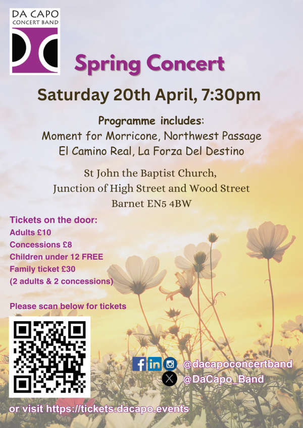 Da Capo Concert Band